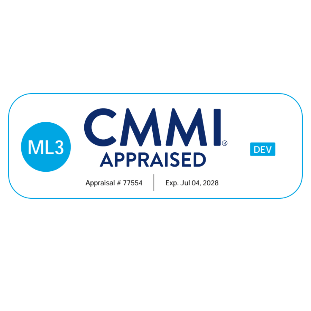 CMMI DEV Benchmark Appraisal Nivel de Madurez 3. - TGV