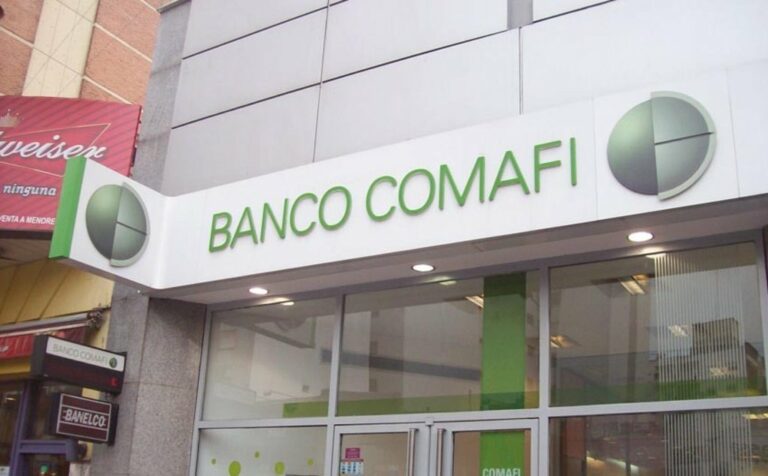 Success Story WBS: COMAFI Bank - TGV